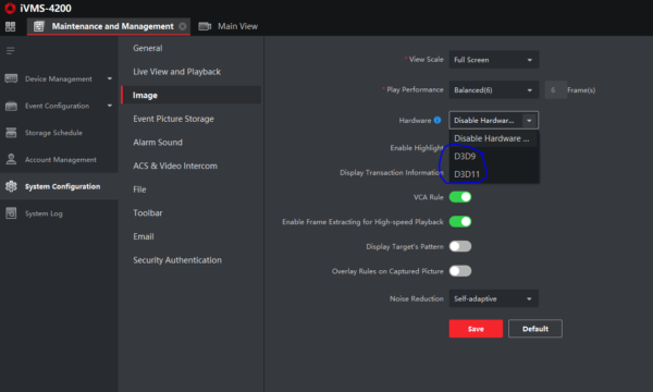 IVMS 4200 Hikvision Desktop Software, Free Download